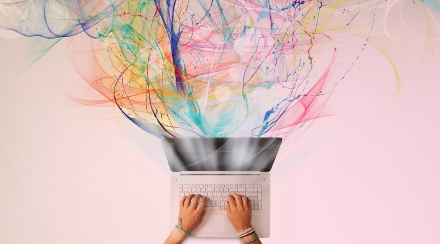 Creativity and data, the force behind Paid social ads - Making Science