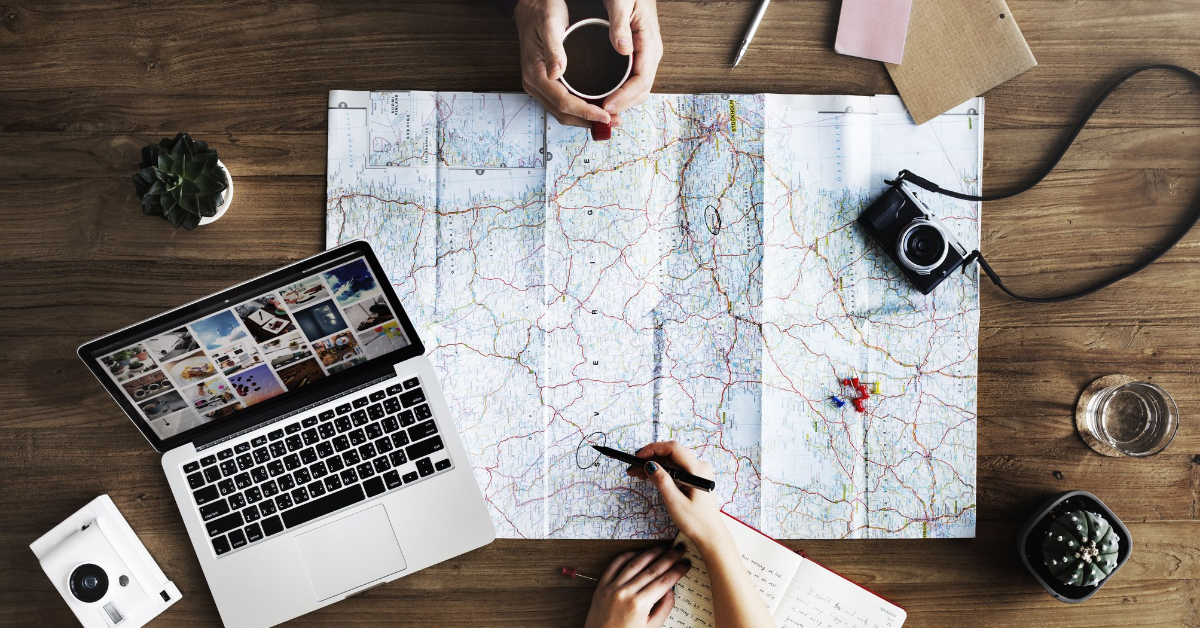 Leveraging the rise of the digital traveller and User-Generated Content ...