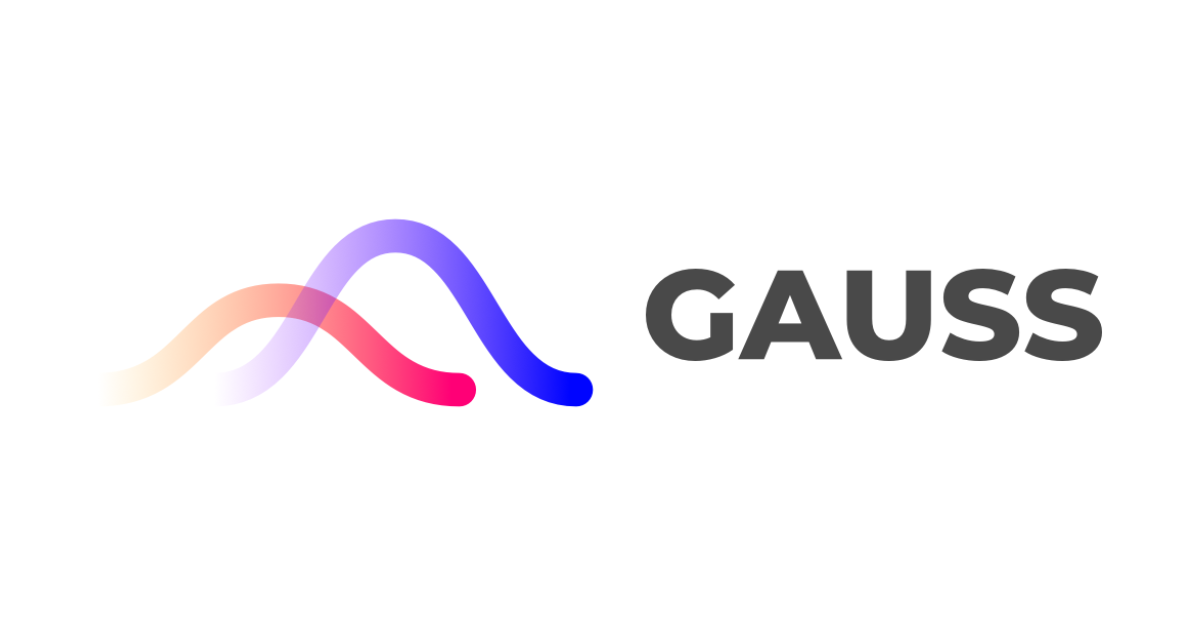 Gauss: Artificial Intelligence Engine for Marketing and Sales - Making Science