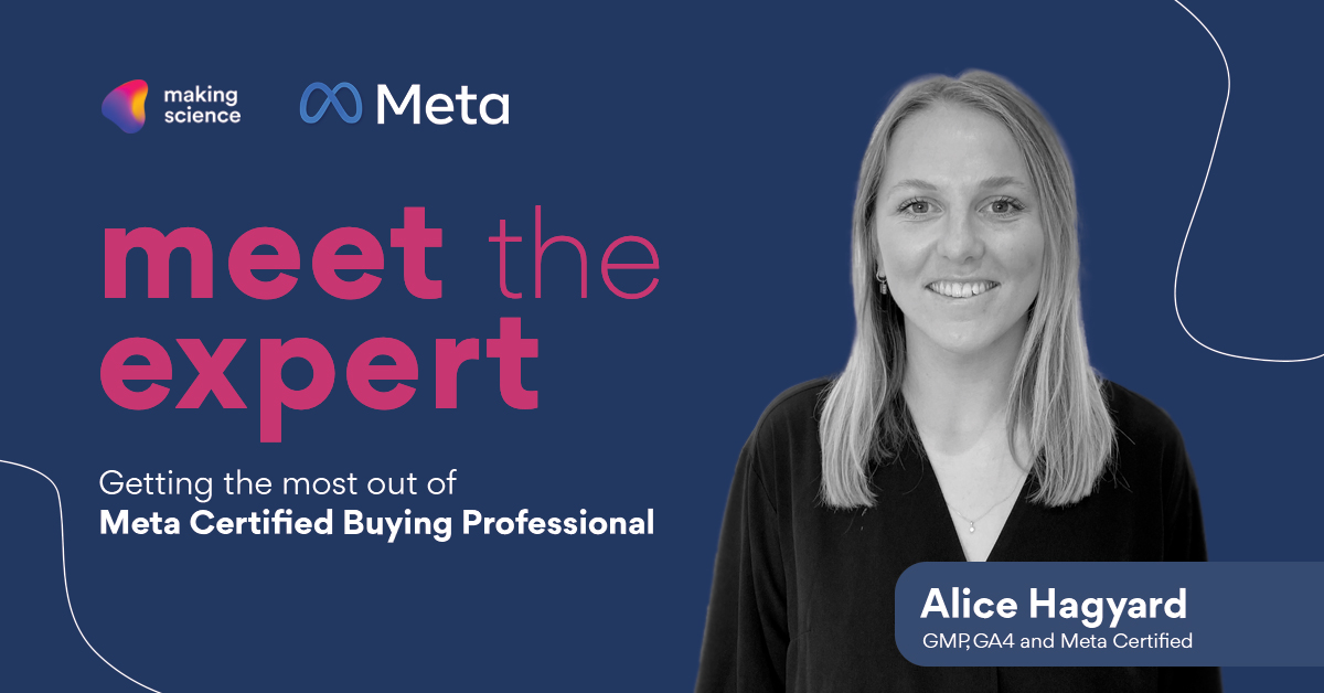 Meet the Expert!🚀 Getting the most out of Meta Certified Buying ...