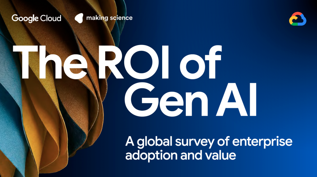 GenAI Whitepaper - Making Science